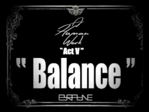 Balance (LYRICS IN DESCRIPTION) - Downtempo-Dojo