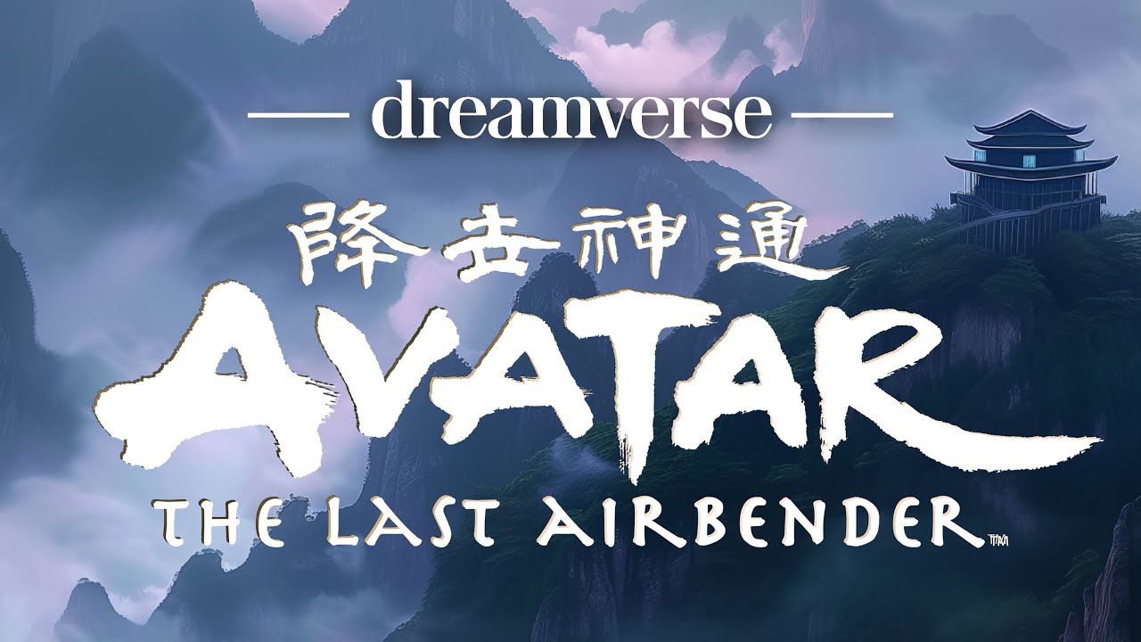 Drift into serenity with our Avatar: The Last Airbender meditation for ...