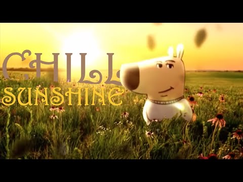 Chill Guy in the Sunshine paradise (Chill AI Cover) - Downtempo-Dojo