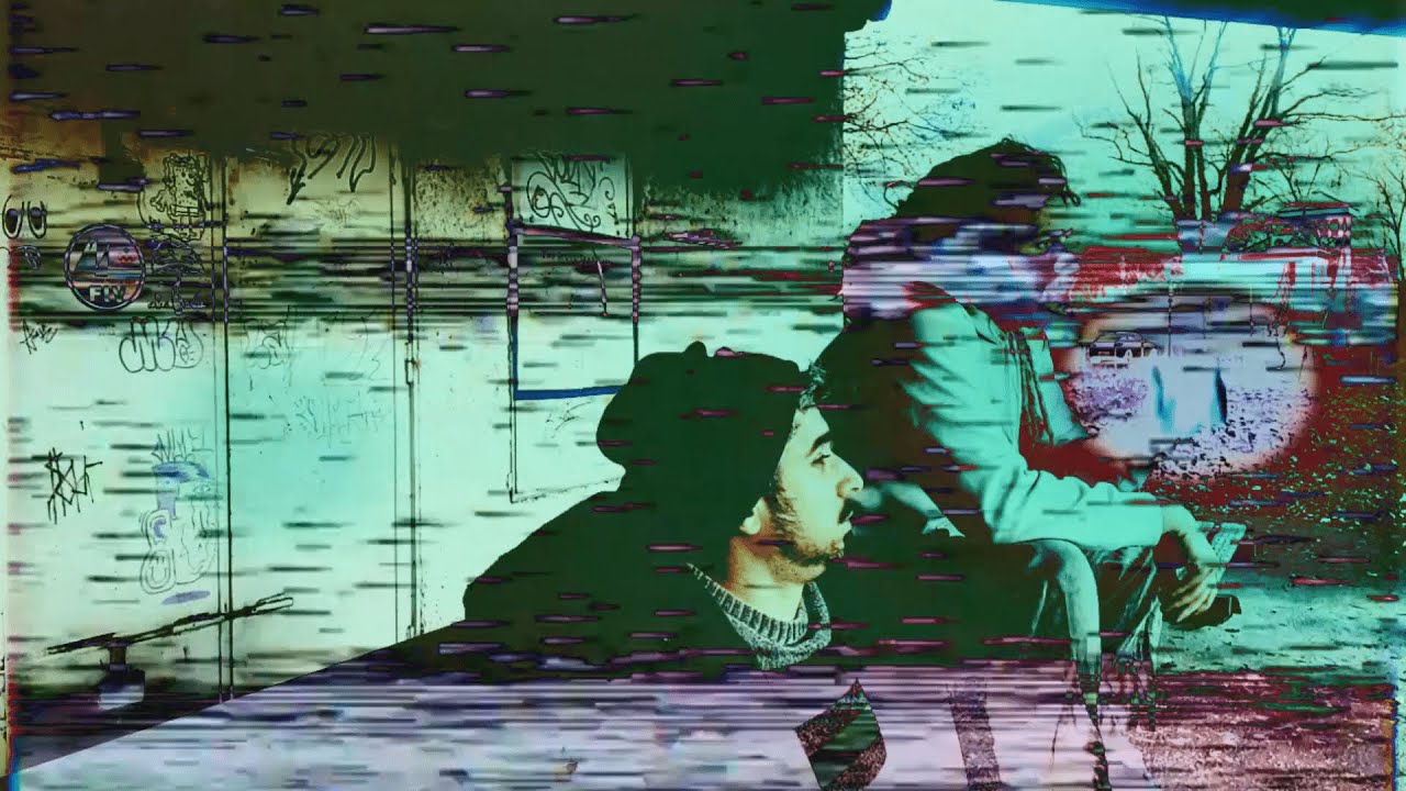 Lazzee the Cynic - Sad and Beautiful World - Downtempo-Dojo