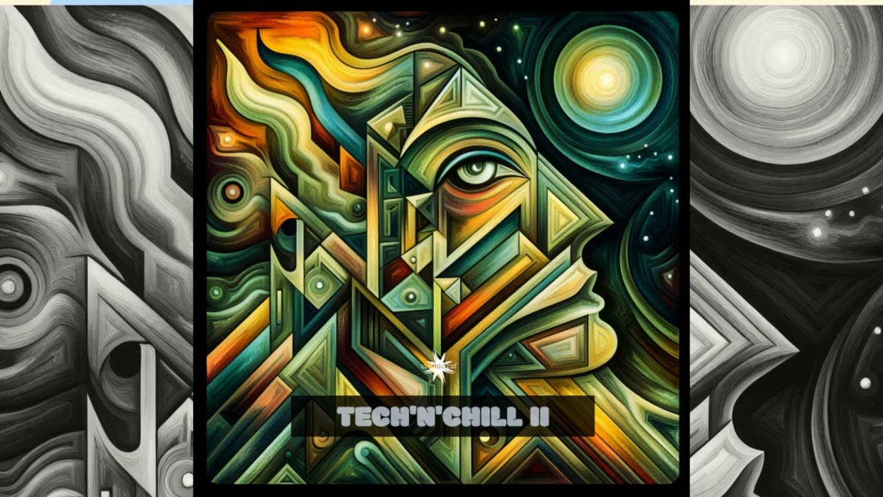 Zero Cult - Tech’N’Chill II [FULL EP MIX] - Downtempo-Dojo